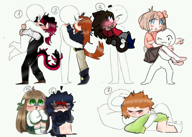 Collab lol - ibisPaint