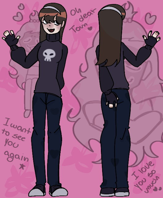 Oh dear Tom... - ibisPaint