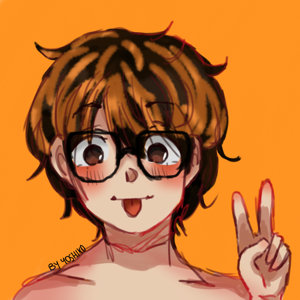 self portrait - ibisPaint