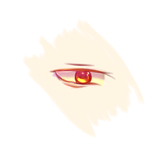 Red Eyes - ibisPaint