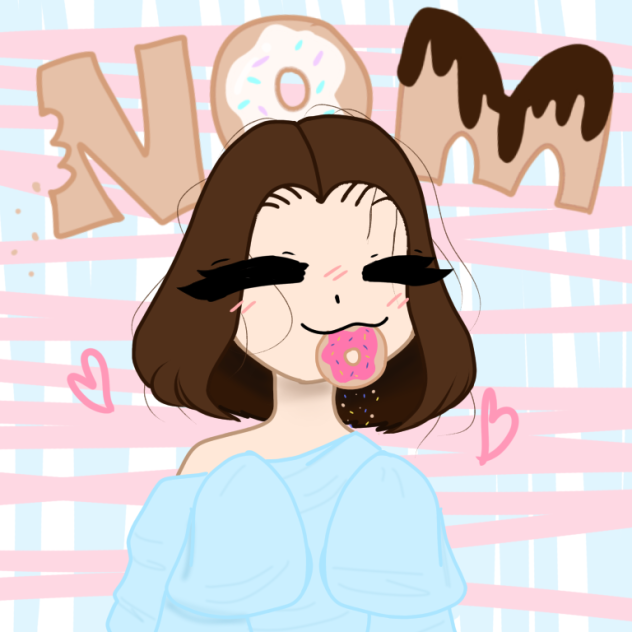NOM! - ibisPaint