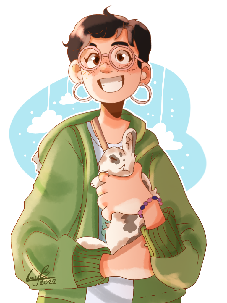 Bunnyyyy - ibisPaint