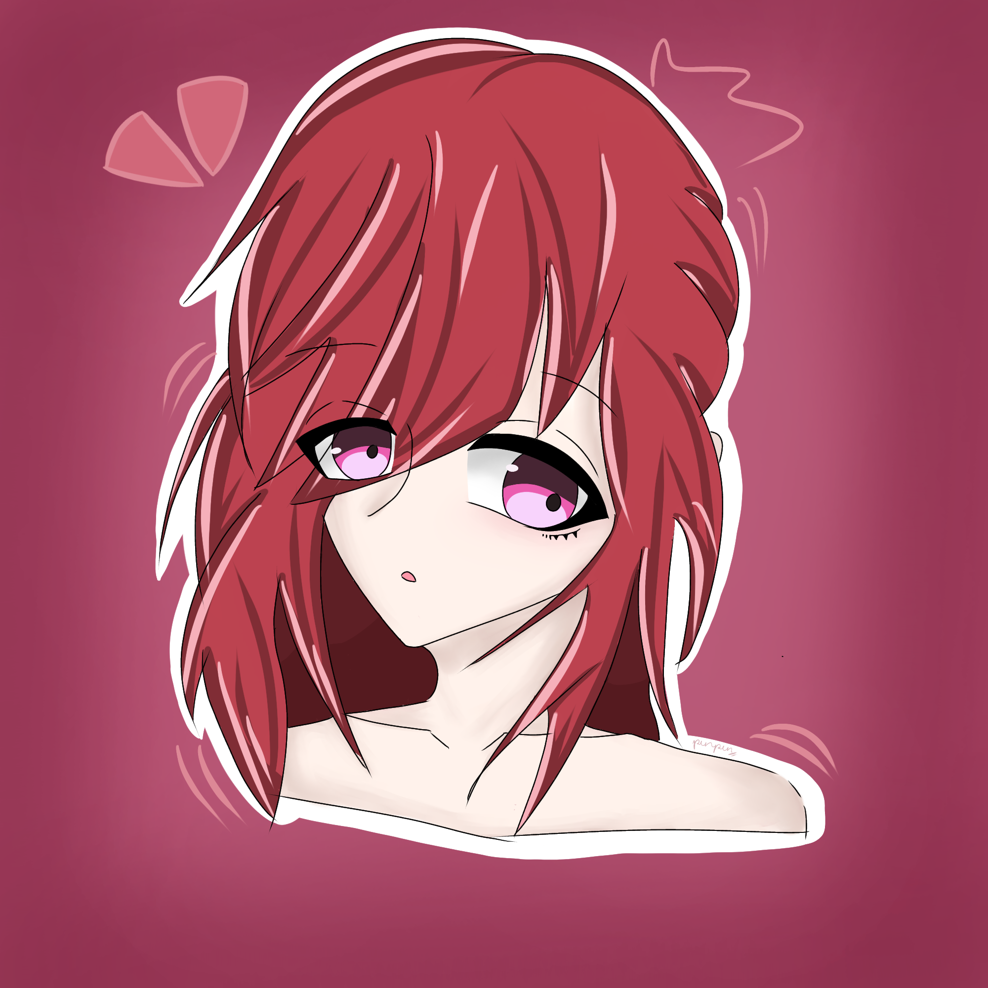 Chigiri from blue lock - ibisPaint