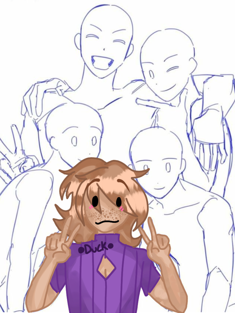 A COLLAB OR SMTH💫😯😲 - ibisPaint