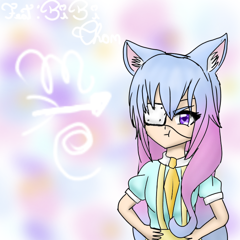 BIBI_Chan - ibisPaint