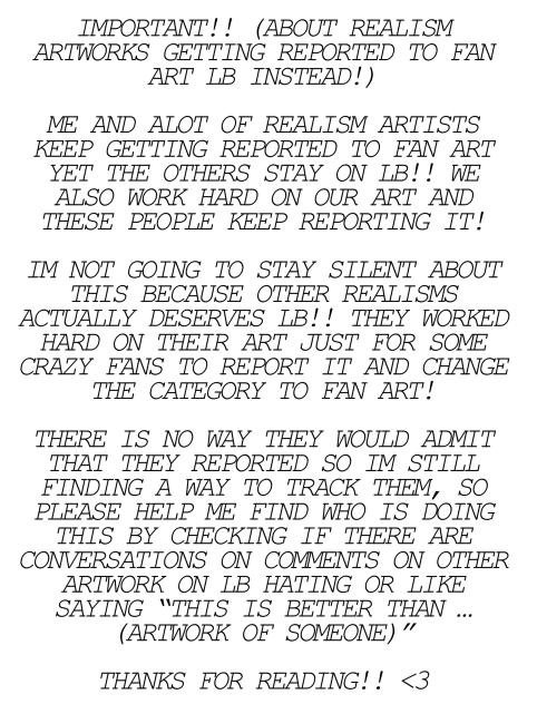 IMPORTANT!! PLEASE READ! - ibisPaint