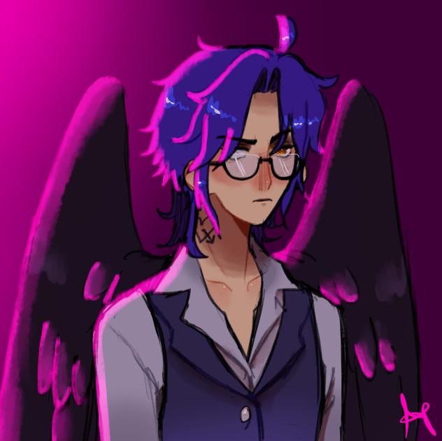 Judgement - ibisPaint