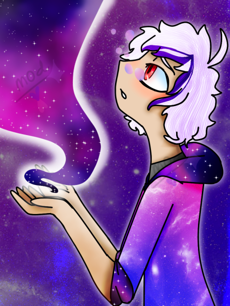 space - ibisPaint