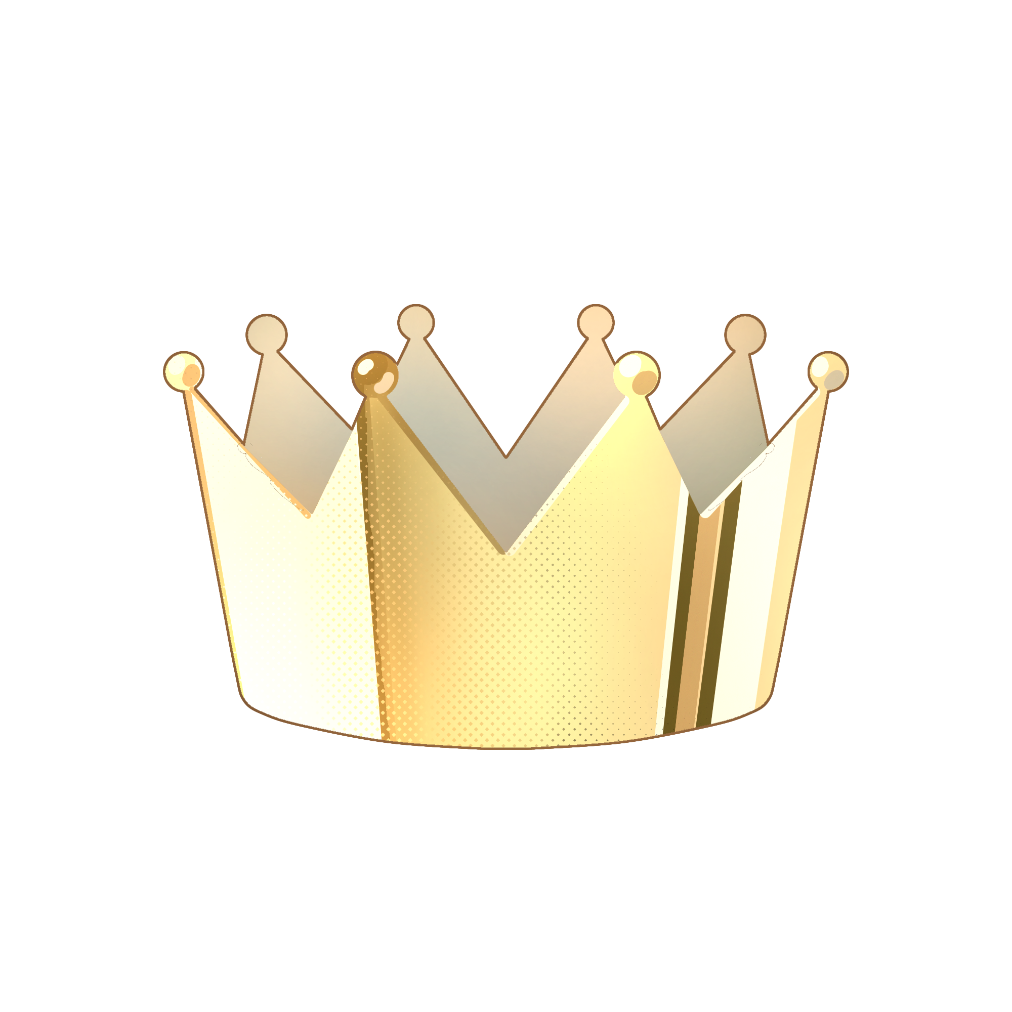 crown - ibisPaint