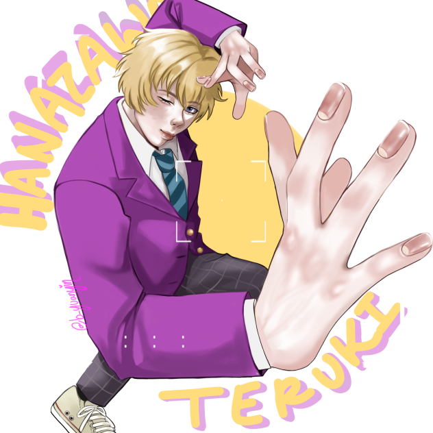 TERUKI HANAZAWA - ibisPaint