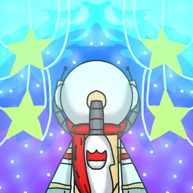 good luck everyone - ibisPaint