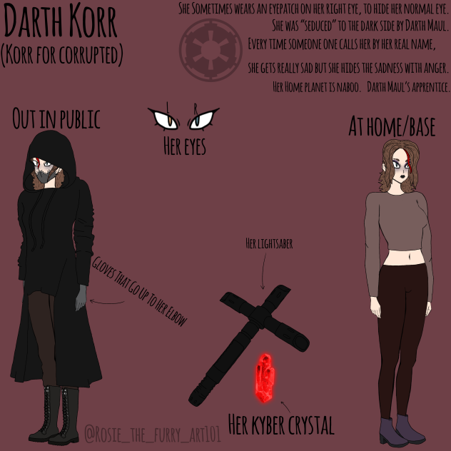 Me As A Sith Lord - ibisPaint