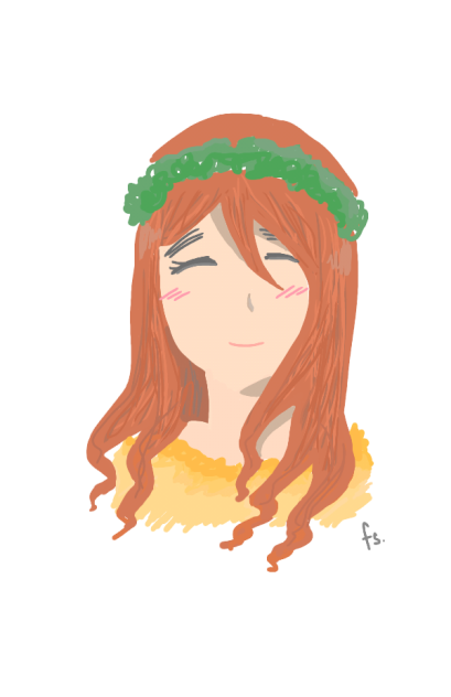 aph ireland - ibisPaint