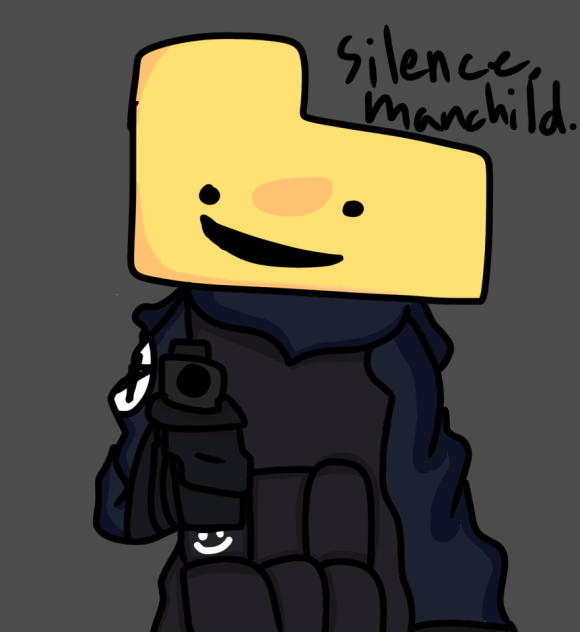 Rookie Ron - ibisPaint