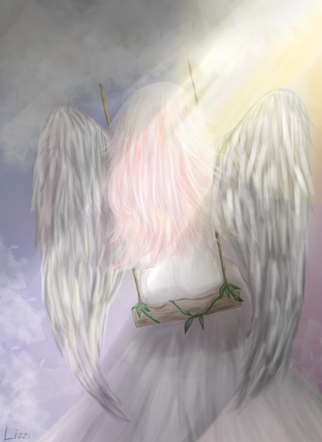 Angel - ibisPaint