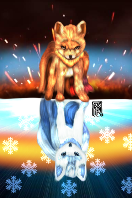 fox brother - ibisPaint