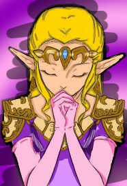 Zelda - ibisPaint
