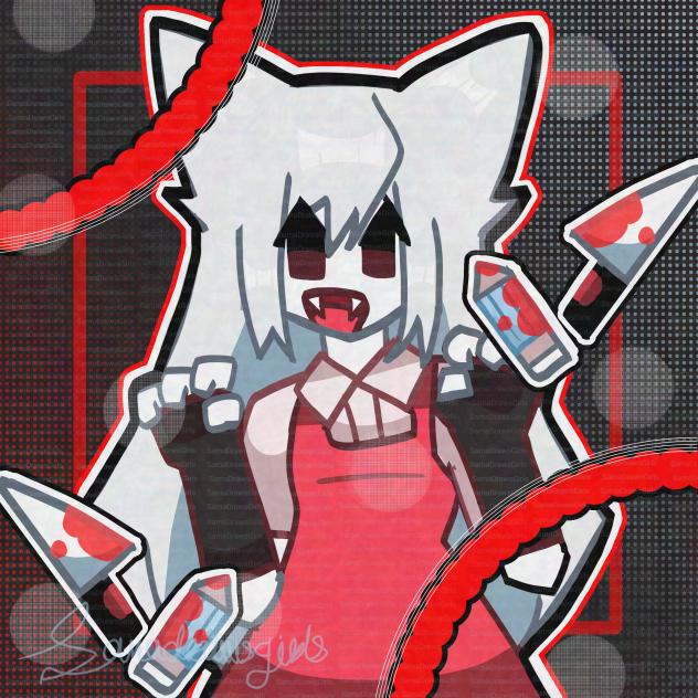 drawing one of my fans oc!! - ibisPaint