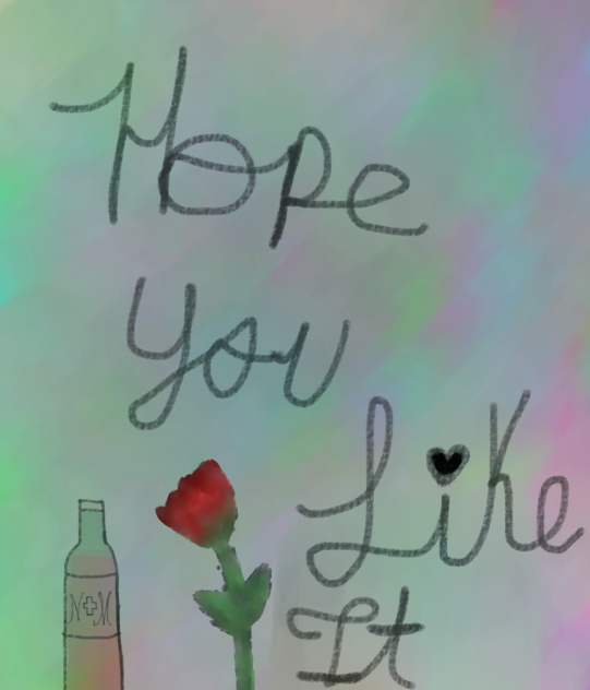 Hope you like it - ibisPaint