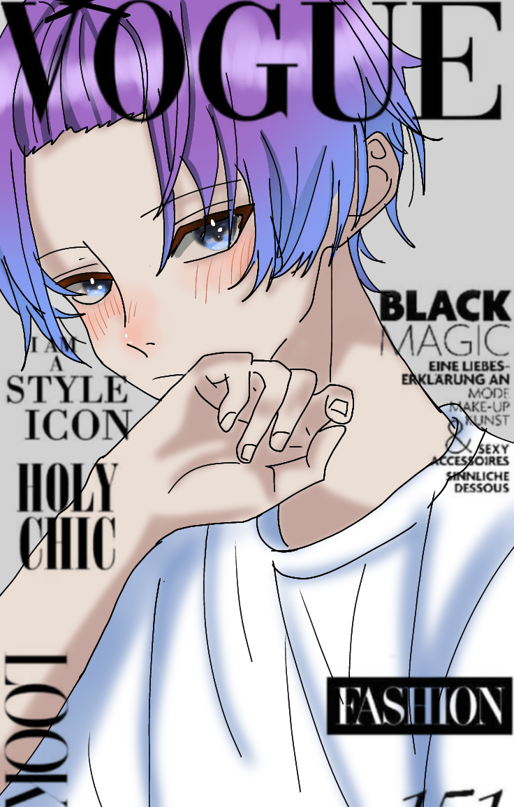 omo kawaii - ibisPaint