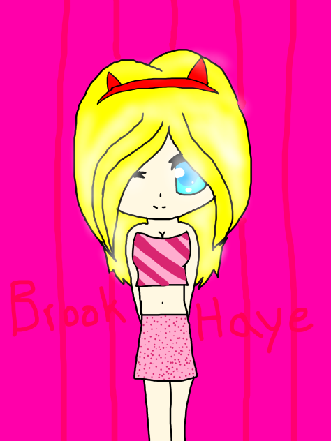 [SpeedpaintLpsPopular] Brooke - ibisPaint