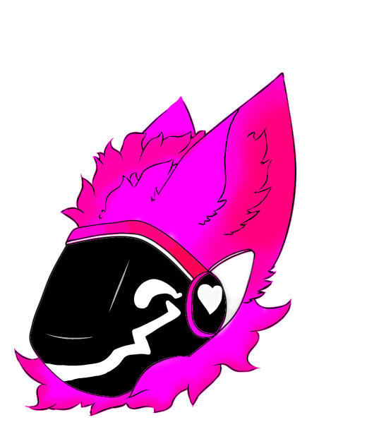 Robot Furry - ibisPaint