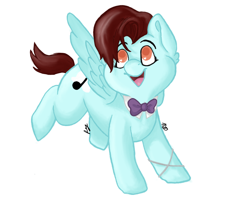 Base edit for Ashley Ruff (FB) - ibisPaint