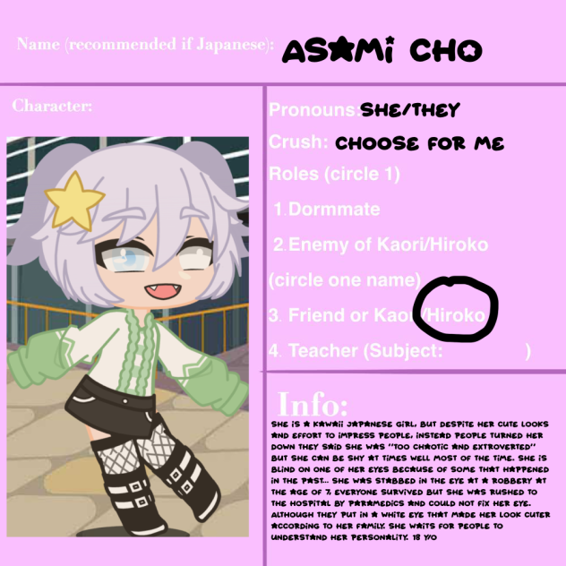 Entry for unexpected expectations - ibisPaint