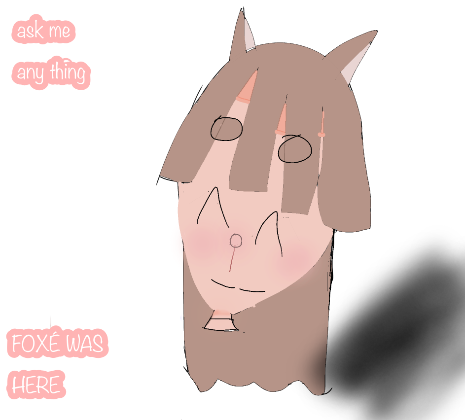 Ask me anything - ibisPaint