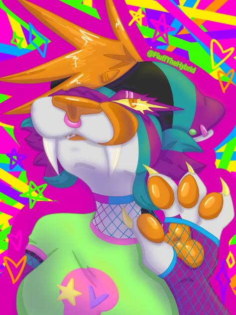 Rayla's Discooo - ibisPaint