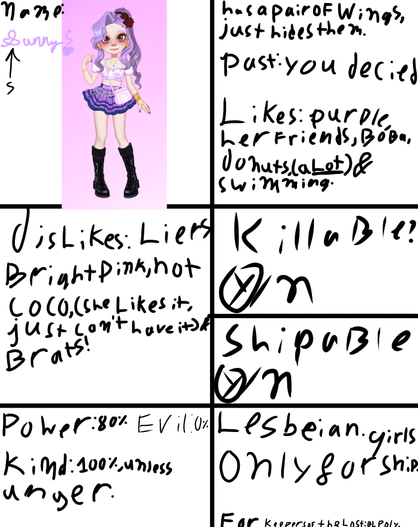 cs for keepers of the lost, BL POLY. C.S - ibisPaint