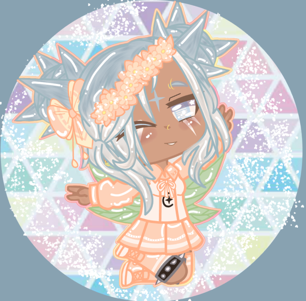 New Oc and pfp - ibisPaint