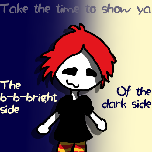 Ruby Gloom Fanart - ibisPaint