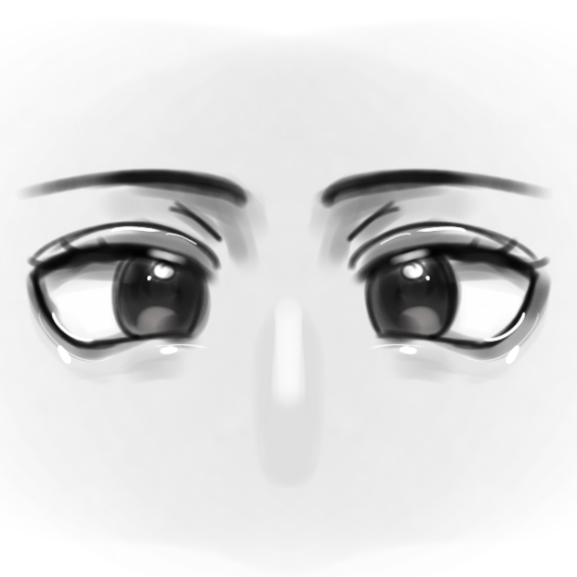 My First Animation 🗿💀 - ibisPaint