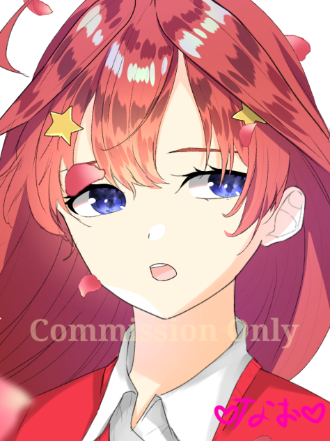 中野五月 (Commission Only) - ibisPaint