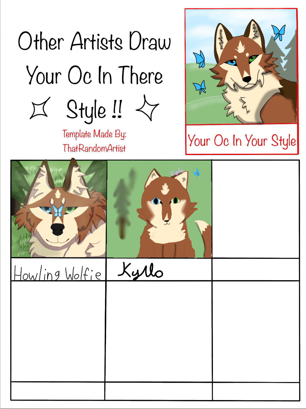 Collab with Alvka - ibisPaint