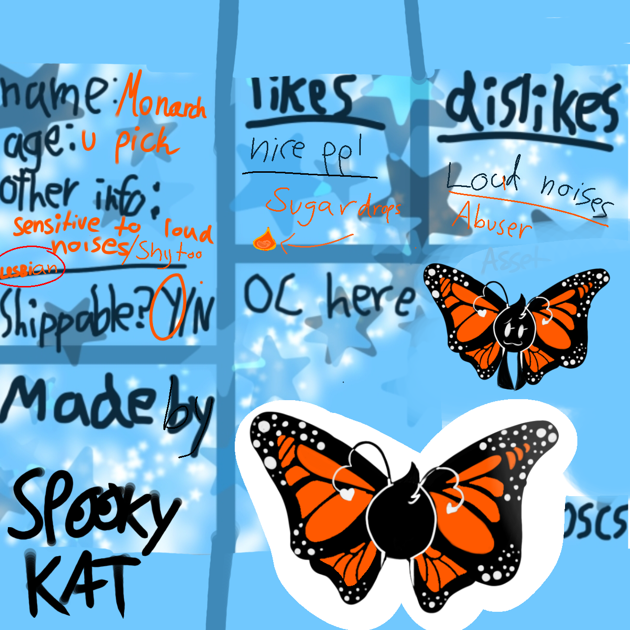 for an obj show again - ibisPaint