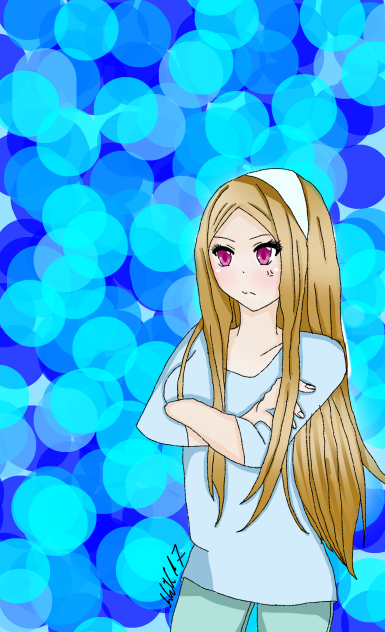 Annoyed! - ibisPaint