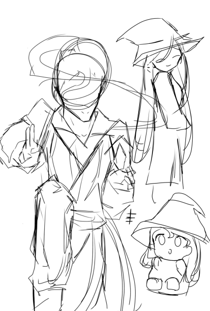 Family K's - ibisPaint