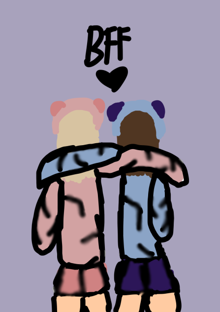 BFF - ibisPaint