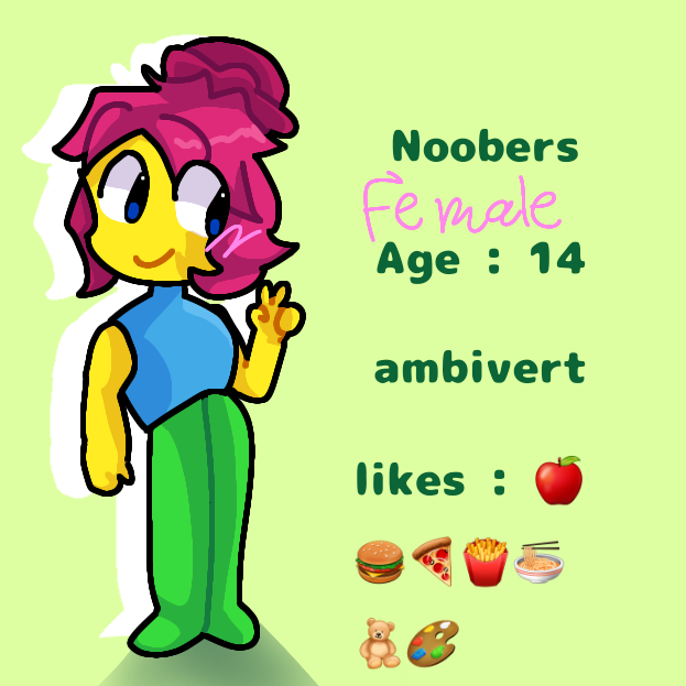 a ref sheet i guess - ibisPaint