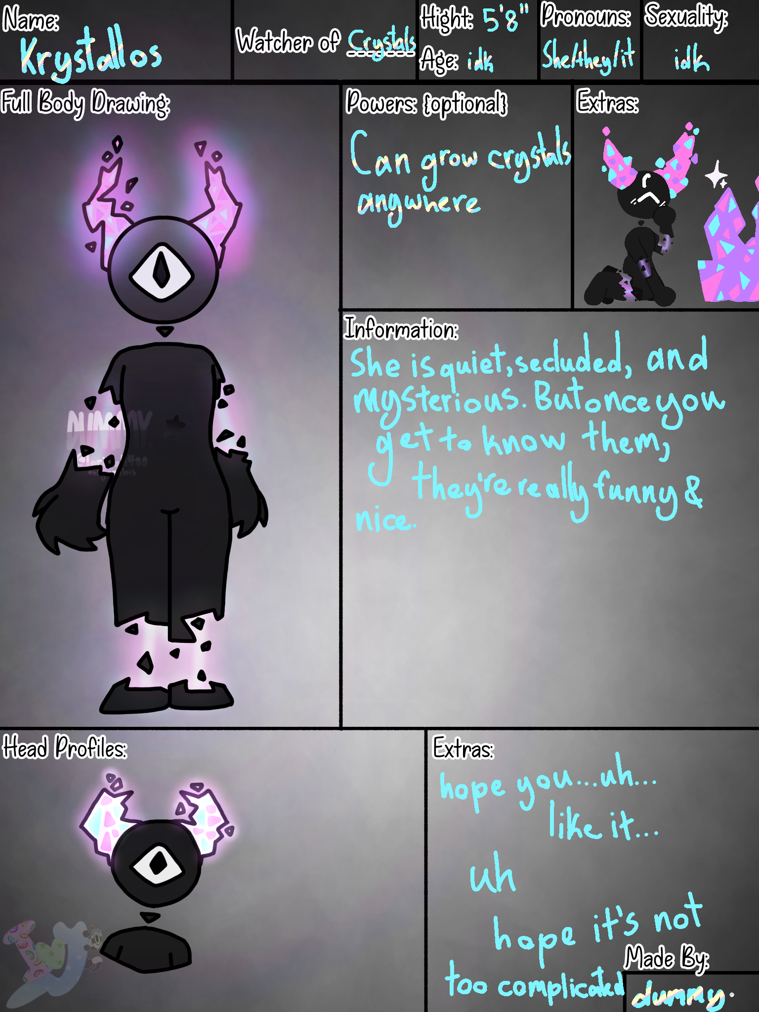 Watchers CS! - ibisPaint