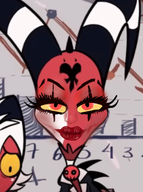 Blitz if he slayed - ibisPaint