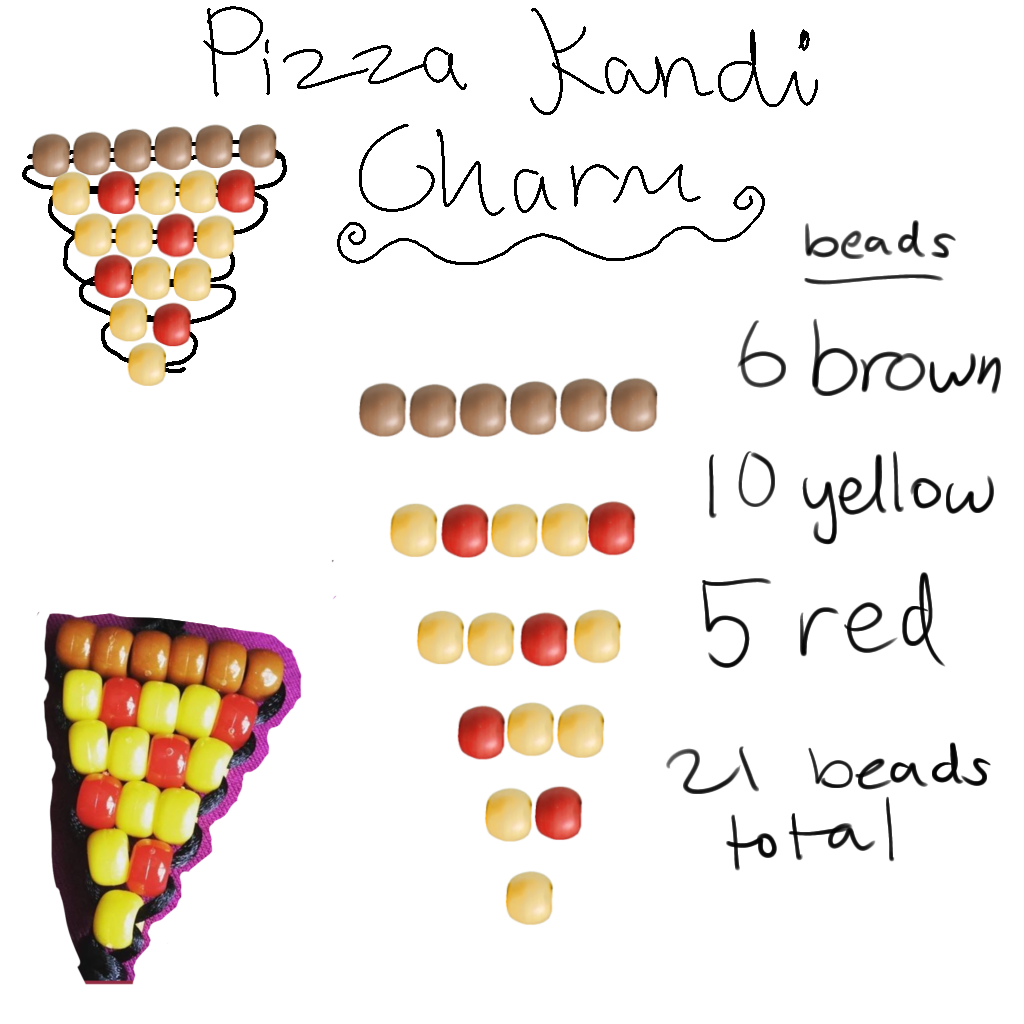 Pizza Kandi - ibisPaint