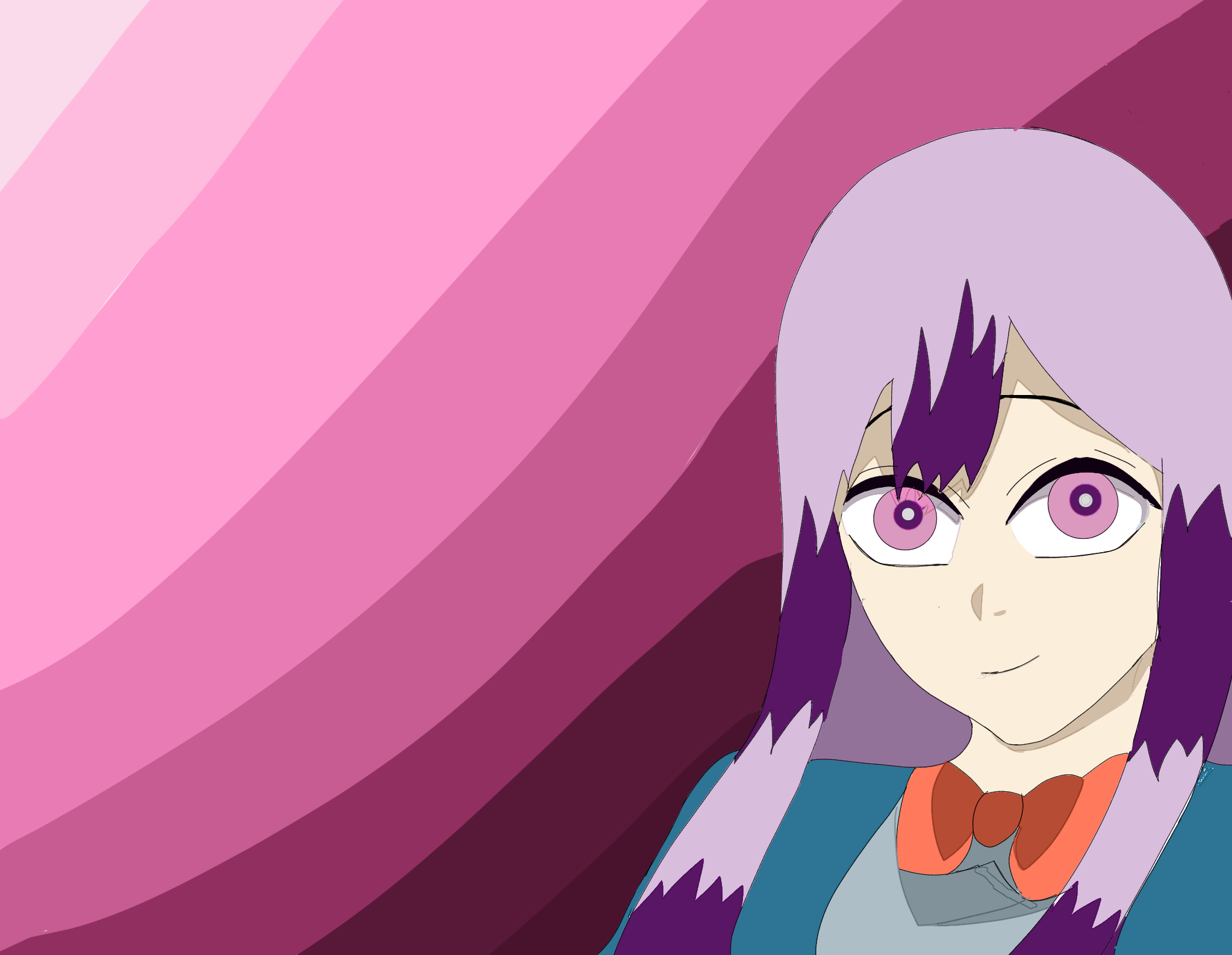 Tsuki kinomoto - ibisPaint
