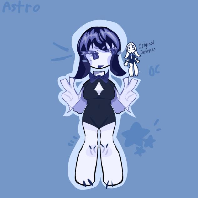 doodle (oc) - ibisPaint