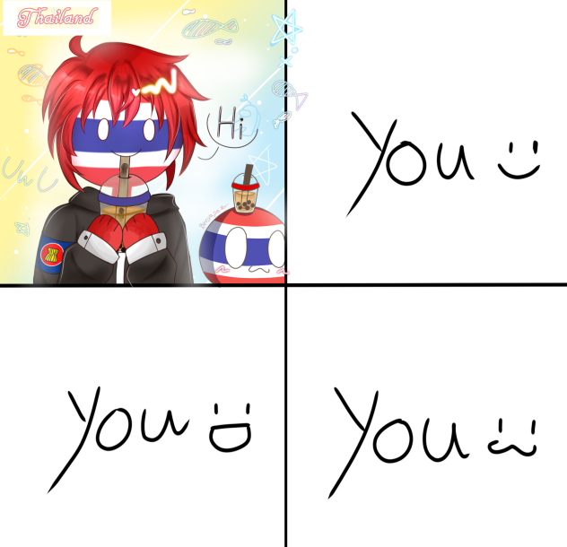 countryhuman - ibisPaint