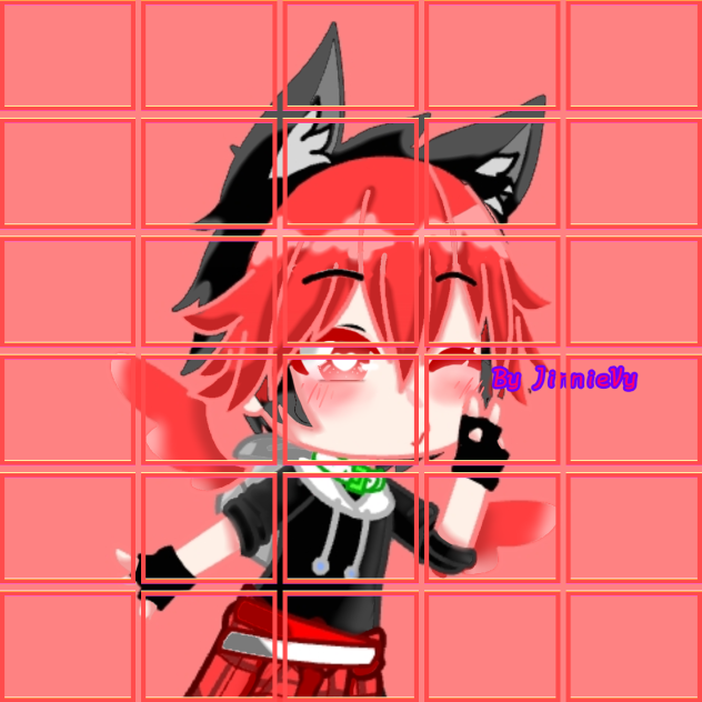 Gacha Clup Boy Edit - ibisPaint