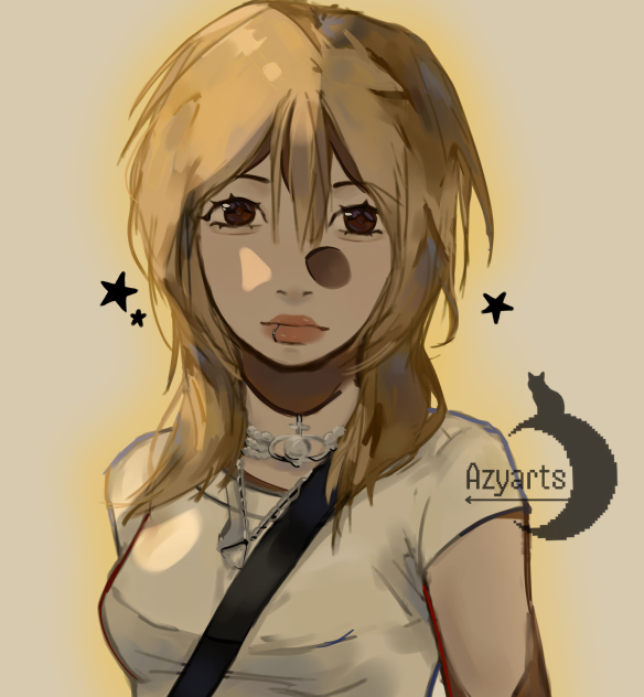 photo study x3 - ibisPaint