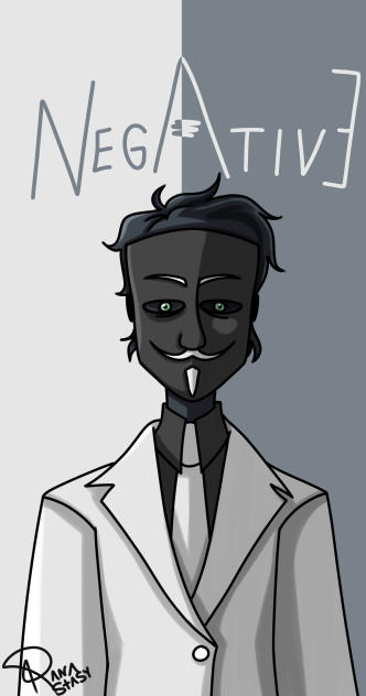 Negative - ibisPaint